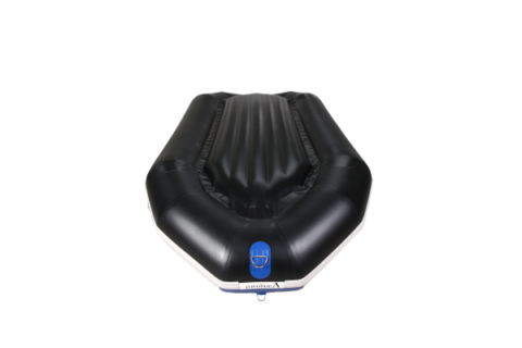 Venture Series 1402 Self-Bailing Raft (14'2") - Vanguard Inflatables